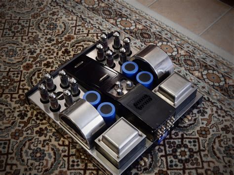 Tube Technology Synergy PPS AVsite