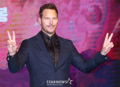 한국 찾은 크리스 프랫[★포토] 스타뉴스