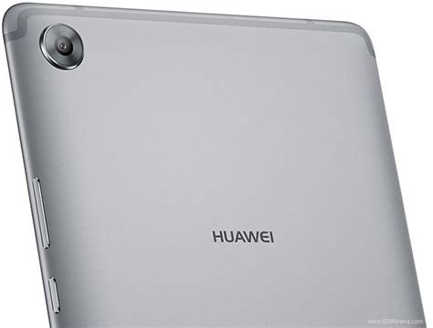 Huawei MediaPad M5 8 pictures, official photos
