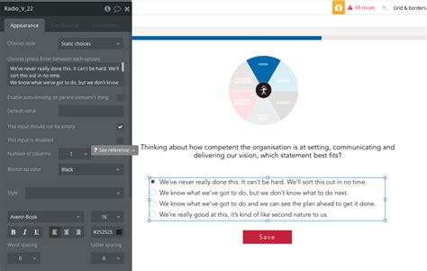 Display Radio Button Values As Numbers 7 By Stuartleo Need Help