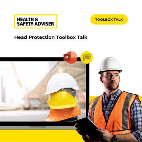 Head Protection Toolbox Talk — Agora Business Publications Shop