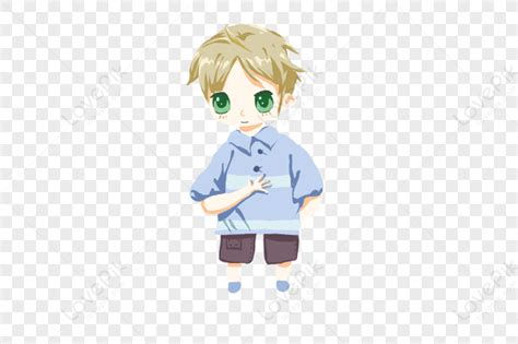 귀여운 꼬마 Png 일러스트 무료 다운로드 Lovepik