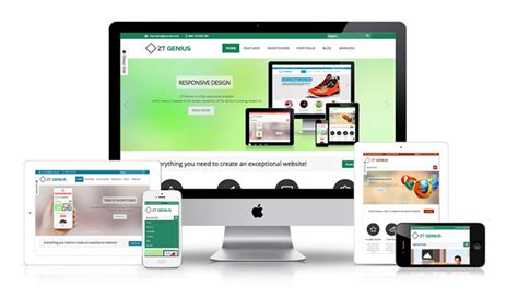 Top 10 Responsive Joomla Templates 2021