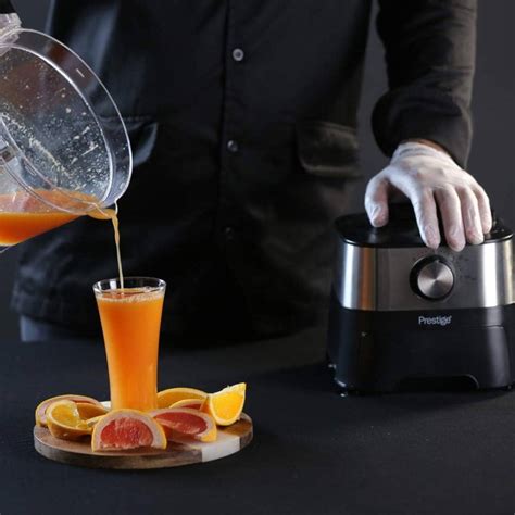 Prestige Food Processor Pr7517 With 800w Motor 5 Stainless Steel Discs