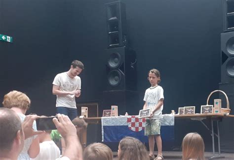 Šah Kai Sokač Osvojio Prvo Mjesto U Rovišću Prigorski Hr