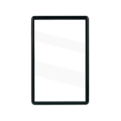 Standard Bgs Slabmags Case Metallic Black