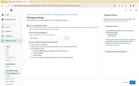 beyond triggers moving to queue only assignment in zendesk