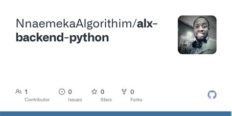 Github Nnaemekaalgorithim Alx Backend Python