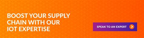 IoT In Supply Chain How To Make It Work N IX
