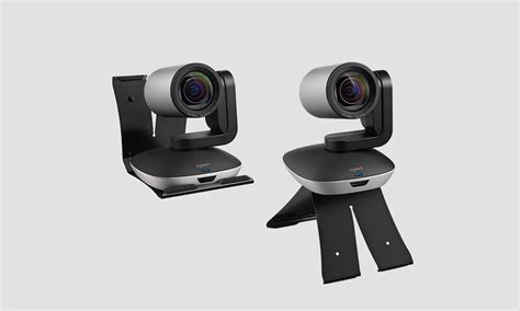 Logitech Group Premium Video Conferencing System Calgary Tech Rent