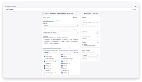 Exportier ‑ Data Export Shopify Data Export And Reporting App
