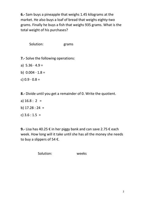 Decimal Numbers Free Interactive Worksheets 602446