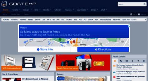 Gbatemp Net GBAtemp Net The Independent GBAtemp