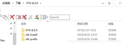 安装vtkvtk安装教程 Csdn博客