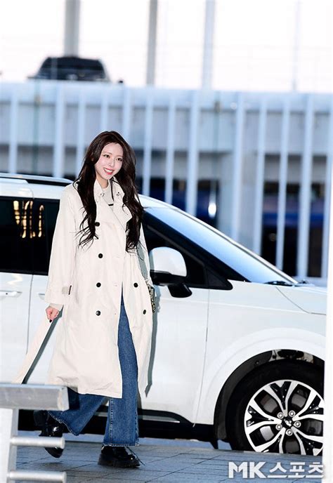 있지 유나 ‘화보 그 자체 [mk포토]