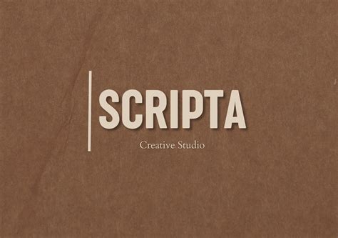 Scripta