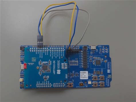 How To Enable 32 Mhz For Spi4 Between Nrf5340 And Nrf7002 To Maximize Wifi Throughput Nordic