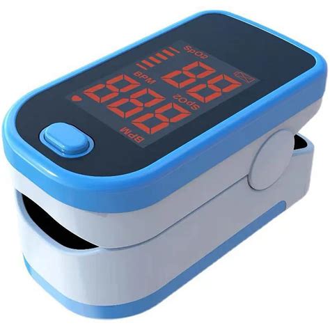 New High Precision Non Invasive Blood Glucose Meter