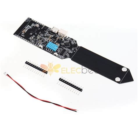 ESP WiFi Bluetooth DHT Soil Temperature And Humidity Sensor Module