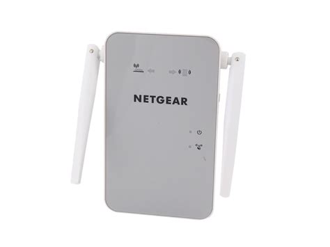 Netgear Ac Wi Fi Dual Band Gigabit Range Extender Newegg Ca
