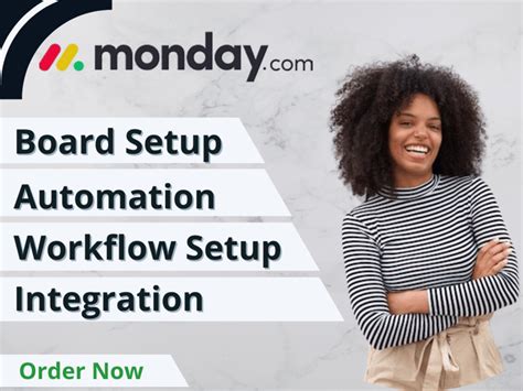 Project Management Monday Crm Integration And Automation Upwork