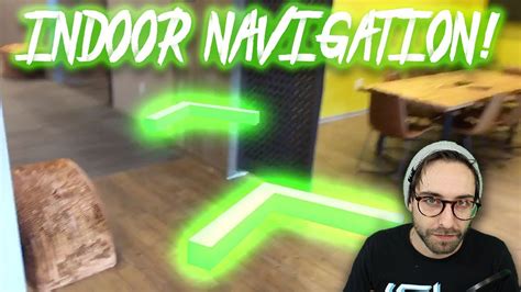 how to do indoor map navigation unity engine unity discussions