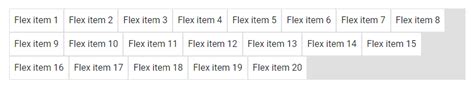Vuetify Flex How To Create Flexbox Layouts Coding Beauty