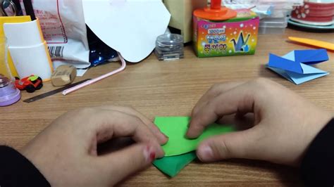 종이접기 매직큐브 Youtube