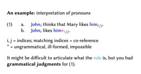 Lign 121 Syntax Notes Flashcards Quizlet