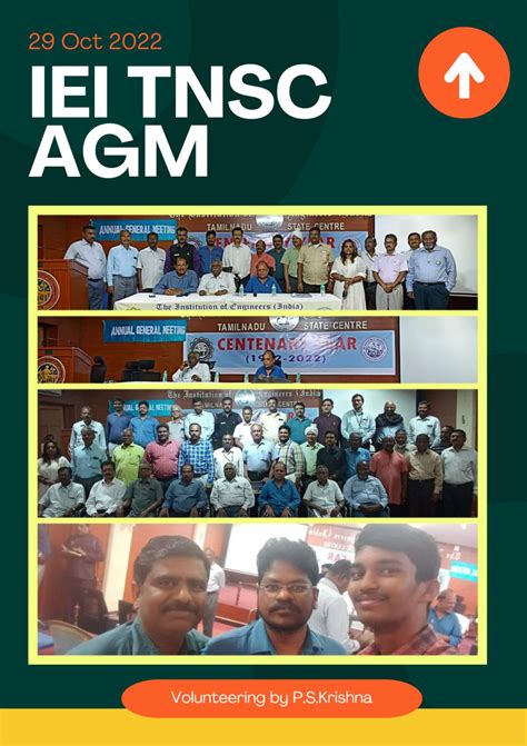 P S Krishna On Linkedin Participated In The Iei Tnsc Iei Tnsc Iei