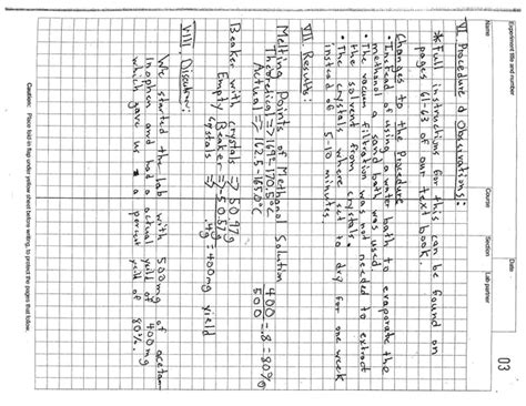 lab report format pdf