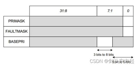 汽车电子笔记之 011：cortex m3 内核寄存器、特殊寄存器、操作模式解析（基于单片机 stm32f103） msr control