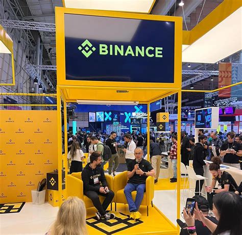 Binance X Web Summit 2022 Para Amantes De Criptomonedas Y Tecnología