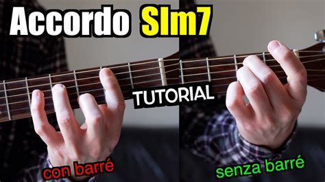 Accordo Di Sim7 Tutorial Youtube
