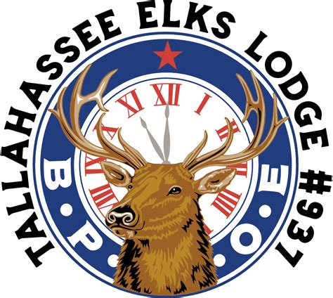 Elk Lodge Logo