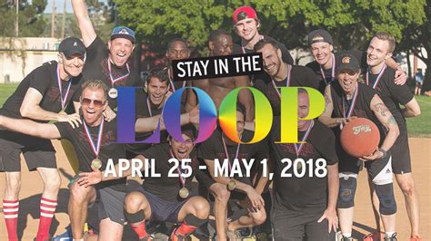 This Weeks Agenda From Loop Magazine The Public