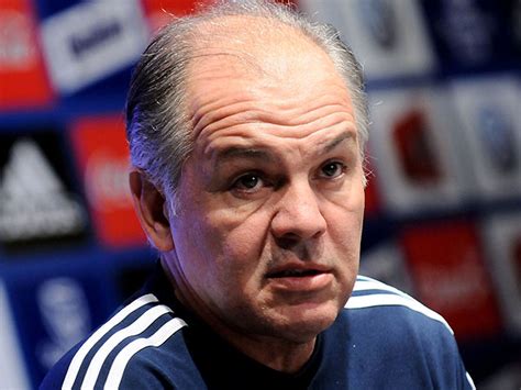 Sabella Para La Selección Es Una Bendición Poder Tener A Lionel Infobae
