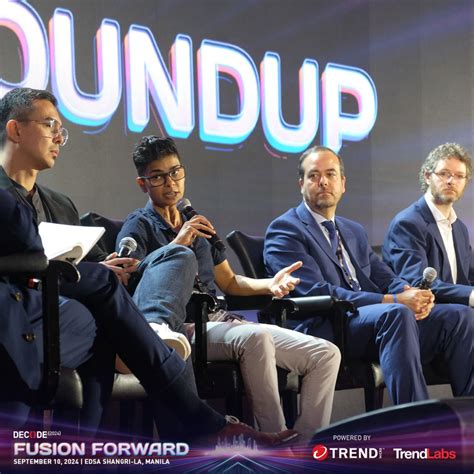 Trend Micros Annual Free For All Cybersecurity Conference Decode 2024