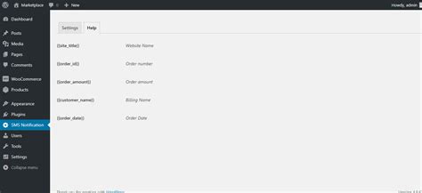 Wordpress Woocommerce Quick Sms Notification By Crevol Codecanyon