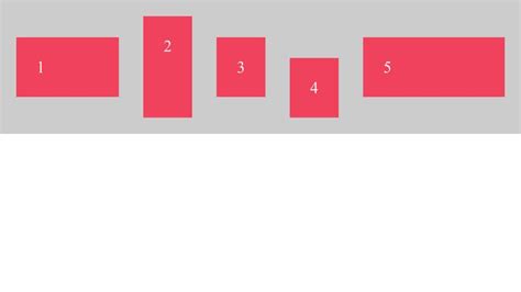Flexbox Examples