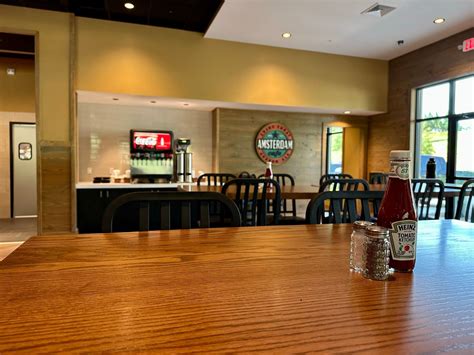 Amsterdam Café North Don Allen General Contractor