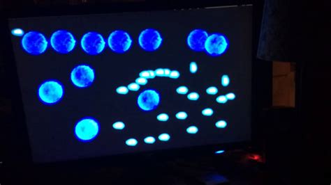 Raspberry Pi Opengl Es Spinning Sprites Youtube