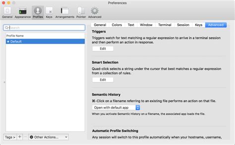 macos mac os 使用iterm2实现服务器间文件的上传下载 个人文章 segmentfault 思否