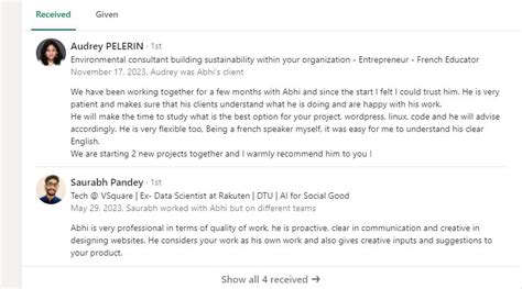 Abhi Jain On Linkedin Freelancing Webdevelopement Clients