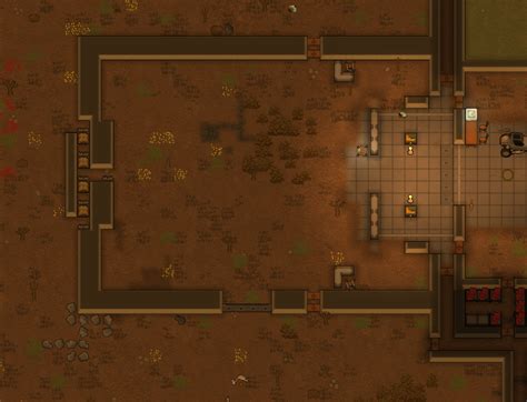 Is This A Good Killbox Design R Rimworld