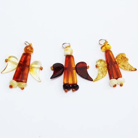 Cute Mixed Amber Angel Baltic Amber Jewelry Amber Jewelry Traditional Jewelry