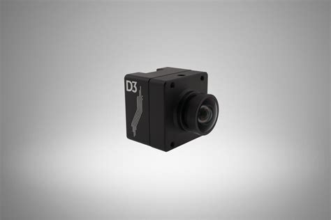 d3 embedded introduces camera modules based on valens semiconductor s