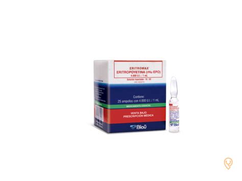 Bula Do Eritromax Alfaepoetina 4000ui Cliniguia