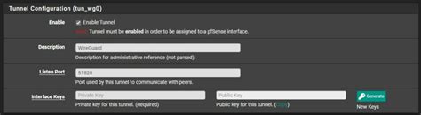 How To Configure WireGuard On PfSense Beginners Guide