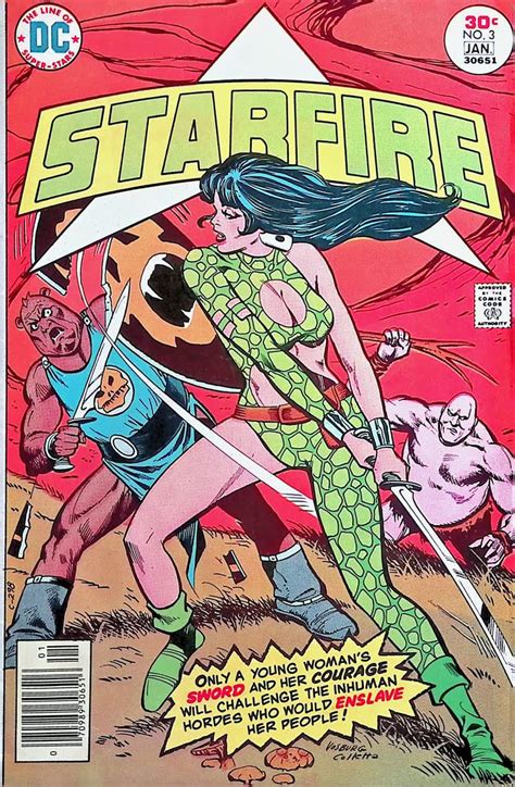 Starfire Vol 1 No 3 3 Dec Jan 19761977 Elliot